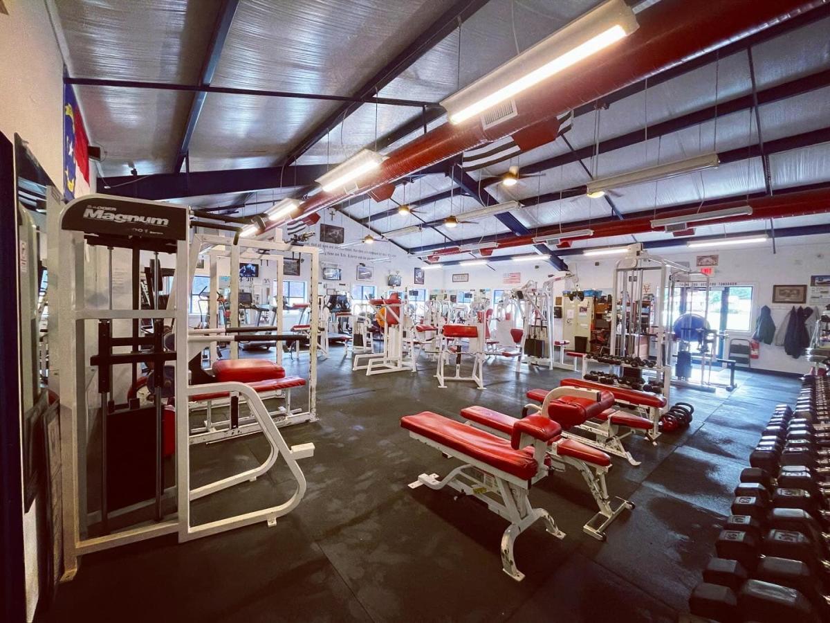 American Patriots Gym | Uptown Roxboro, NC — the heart of Person County