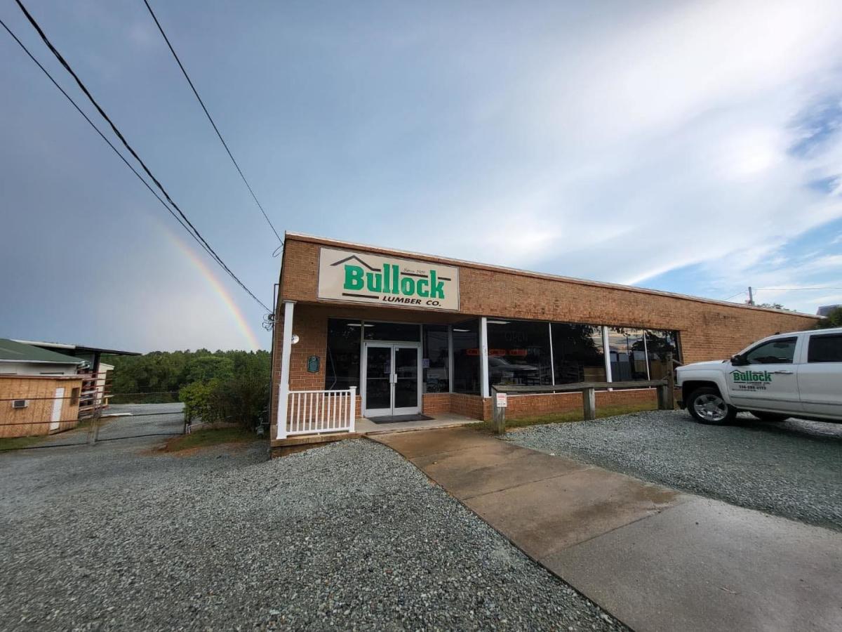 Bullock Lumber Company | Uptown Roxboro, NC — the heart of Person County