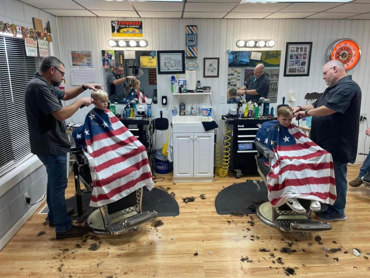 Community Barber Shop | Uptown Roxboro, NC — the heart of Person County