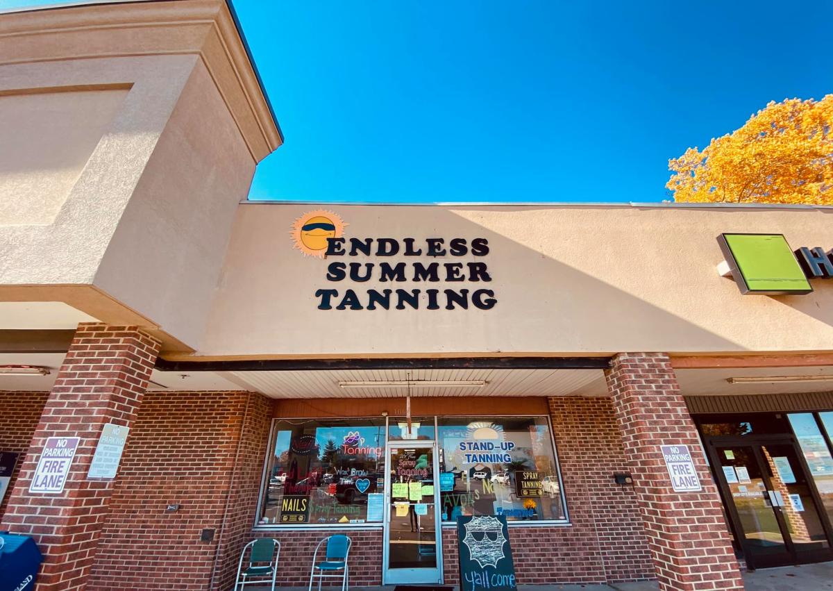 Endless Summer Tanning | Uptown Roxboro, NC — the heart of Person County