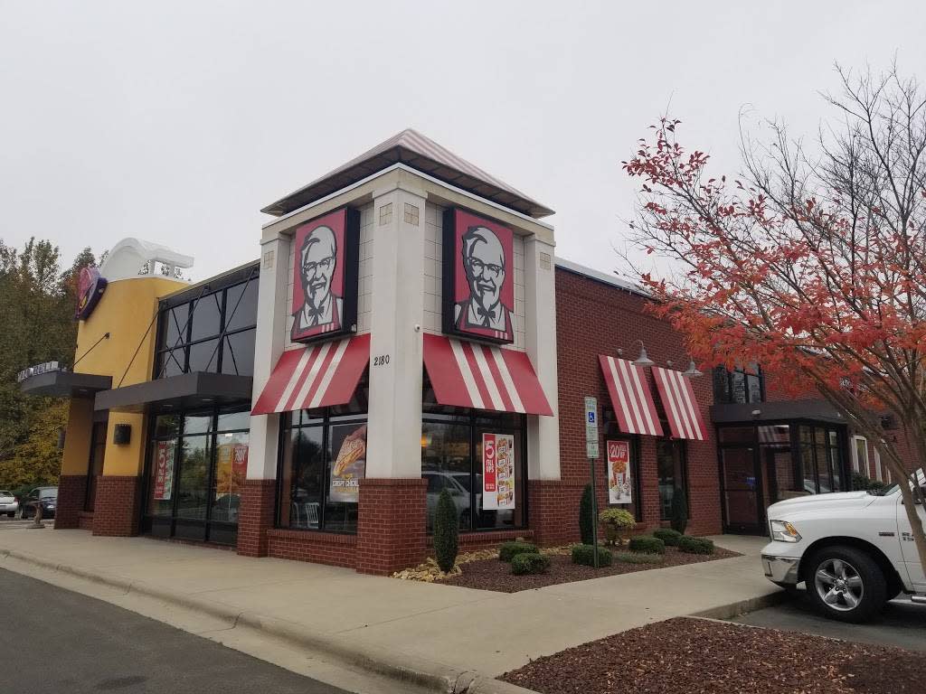 Kentucky Fried Chicken/Taco Bell | Uptown Roxboro, NC — the heart of ...