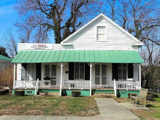 Person County Museum of History | Uptown Roxboro, NC — the heart of ...