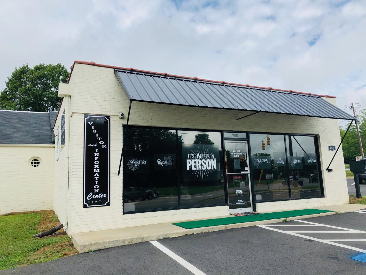 Person County Tourism Development Authority | Uptown Roxboro, NC — the ...